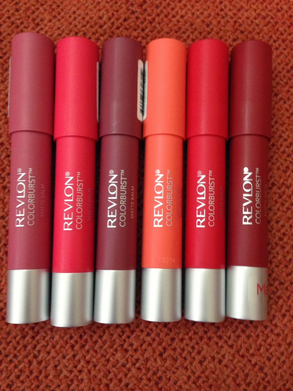 Revlon Unapologetic Matte Balm